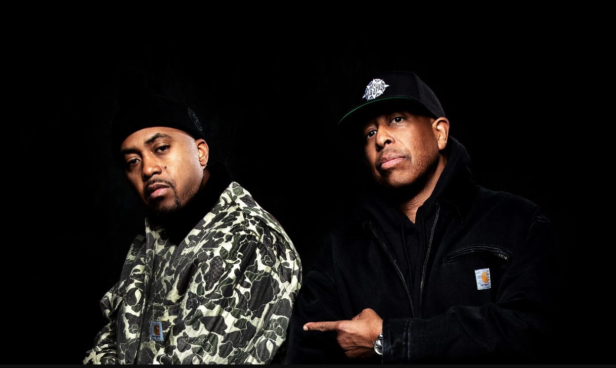 Nas, DJ Premier y ‘Light-Years’: cuando la leyenda deja de ser mito