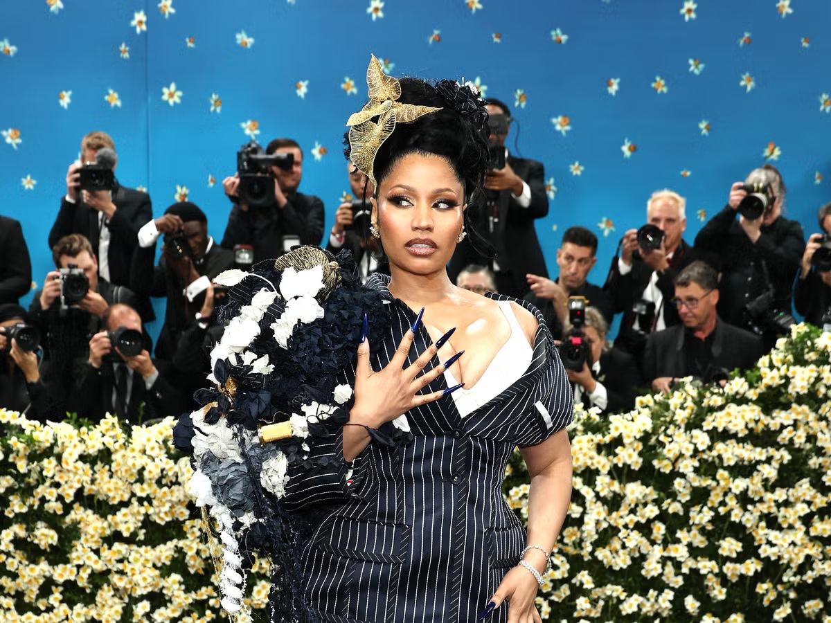 Nicki Minaj desactiva su cuenta de Instagram tras su última liada