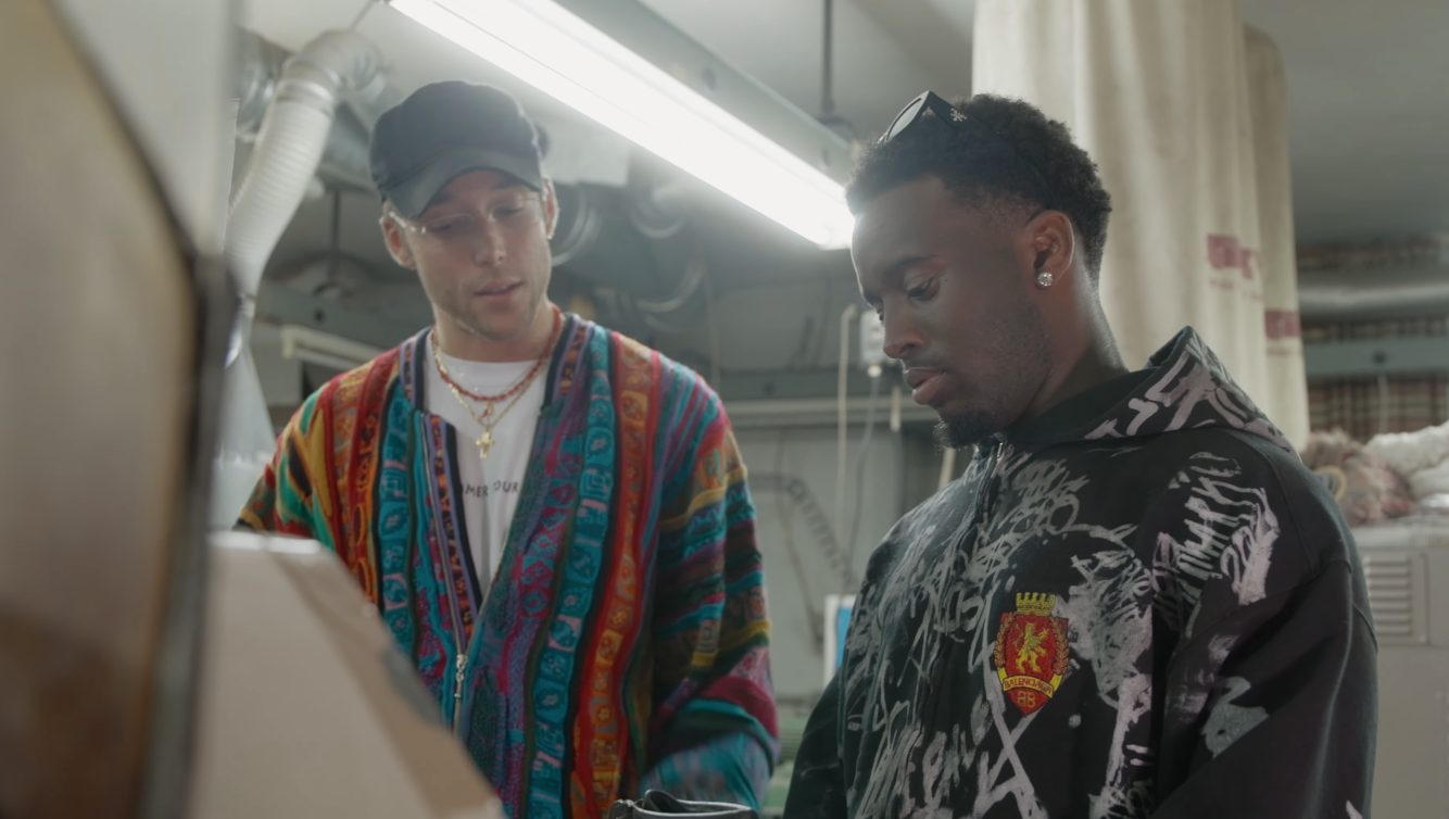 Kai Cenat presenta Vivet, su nueva marca de ropa