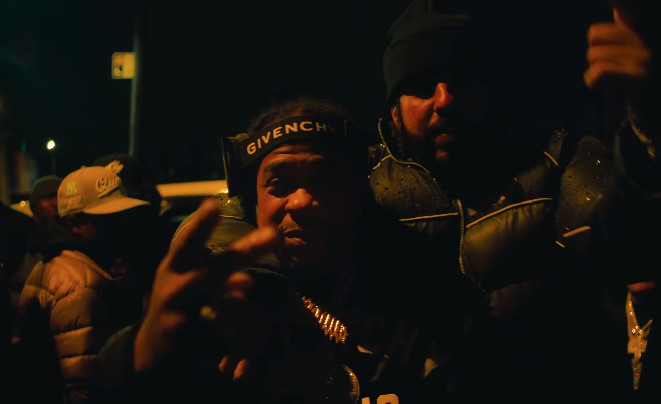 Max B y French Montana regresan con ‘Coke Wave 3.5: Narcos’