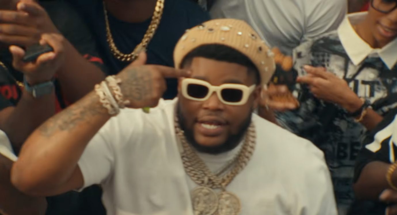 Bossman Dlow celebra su éxito en su ‘Motion Party’