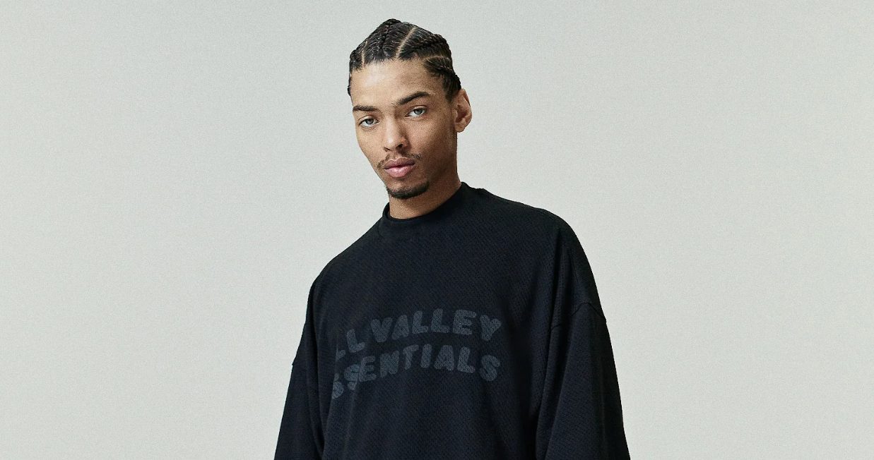 Fear of God presenta su colección Essentials Summer 2026